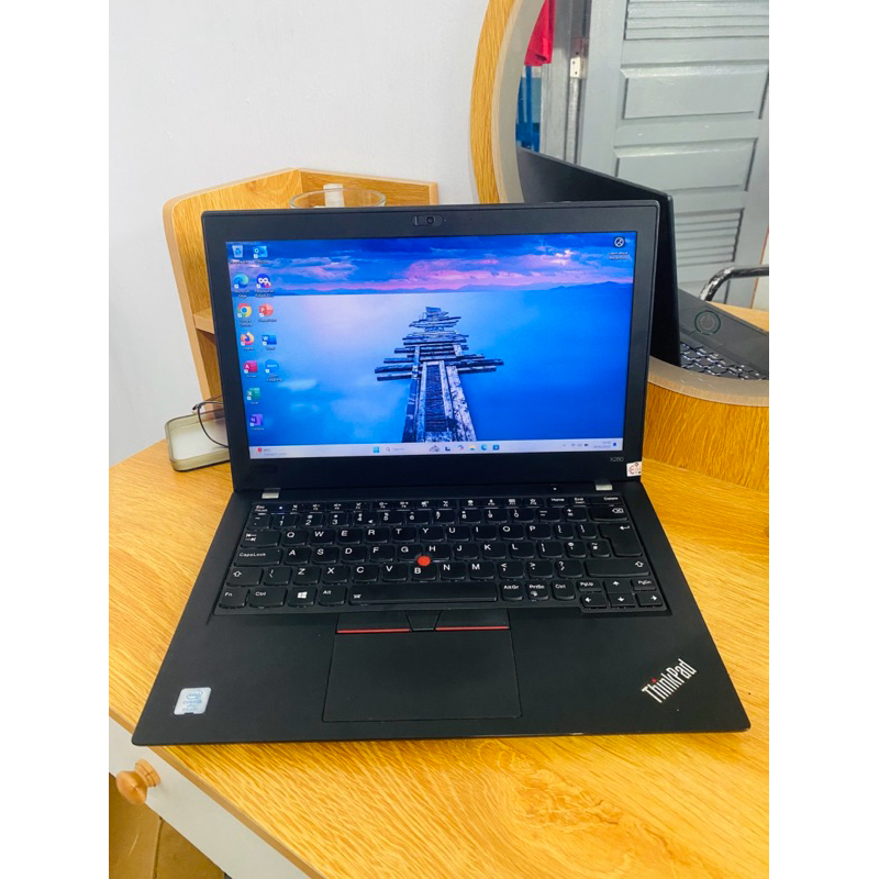 Jual lenovo Thinkpad X280. core i5 gen 8. ram 8/256gb ssd. keyboard ...