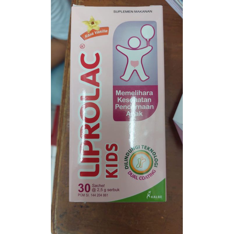 Jual Lipro-Lac multivitamin | Shopee Indonesia