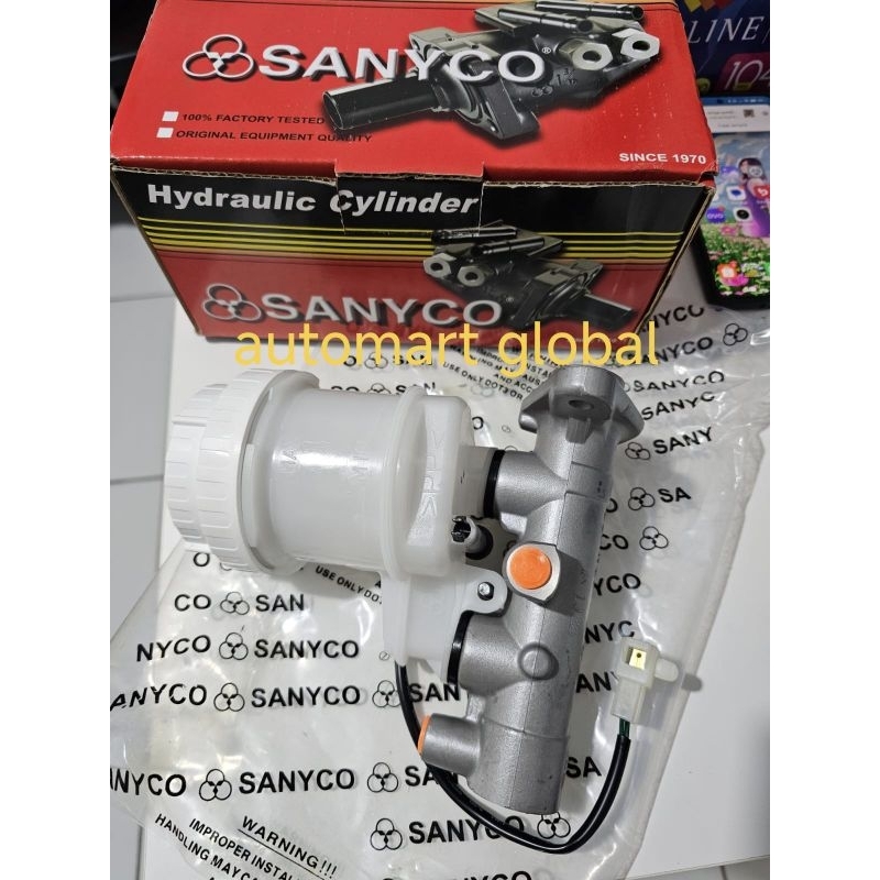 Jual Brake master rem atas Lancer ck4 MR-129910 | Shopee Indonesia
