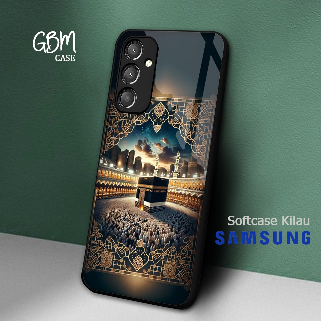 Jual [GBM148] Softcase Kilau Samsung A13 A14 A15 A23 A24 A25 A31 A32 ...