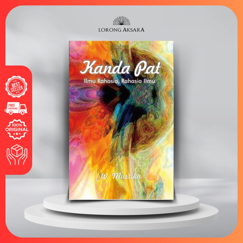 Jual Buku Kanda Pat - Karya dr. I Wayan Mustika | Shopee Indonesia