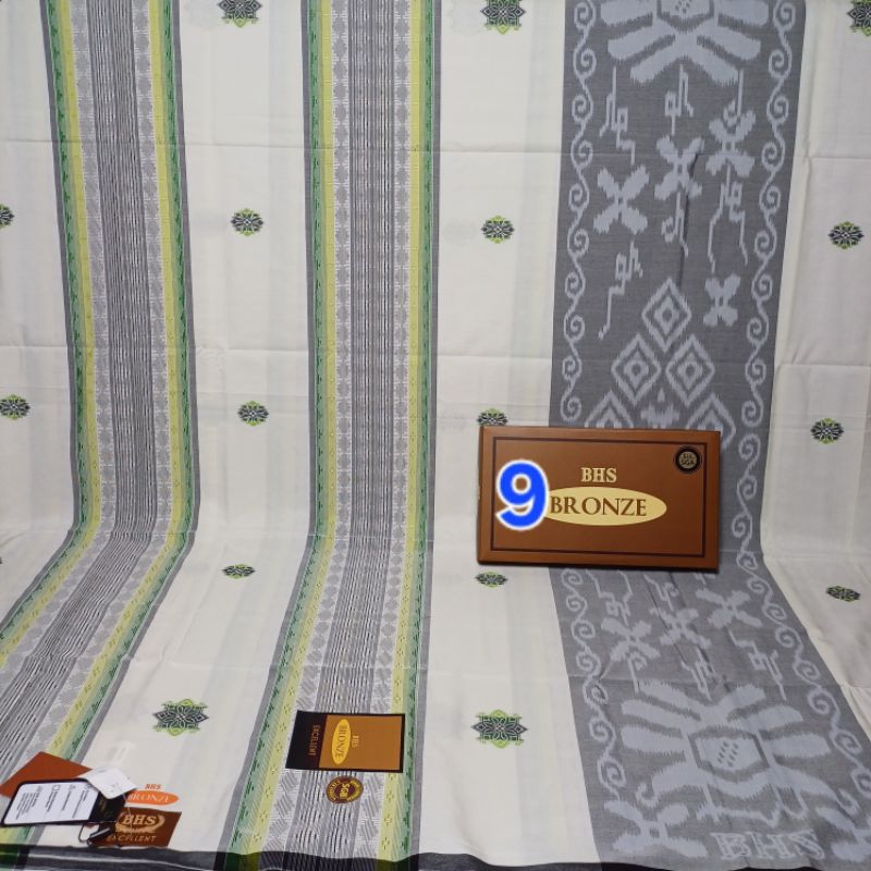 Jual Sarung BHS Excellent Bronze Original | Shopee Indonesia