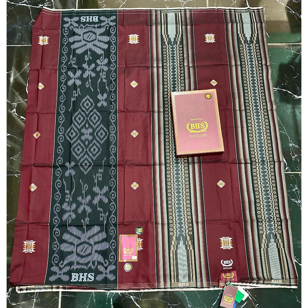 Jual SARUNG BHS EXCELLENT SKT GOLD ORIGINAL 100% | Shopee Indonesia