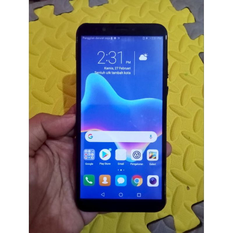 Jual HONOR Y7 PRIME 2019 RAM3/32GB SECOND | Shopee Indonesia