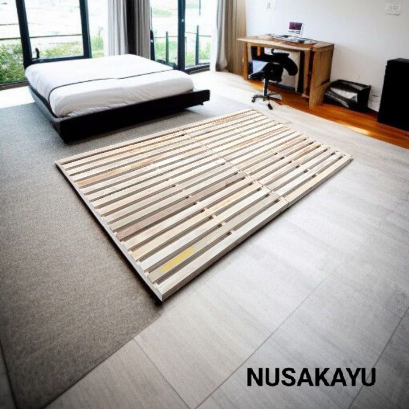 Jual Dipan palet kayu nusakayu | Shopee Indonesia