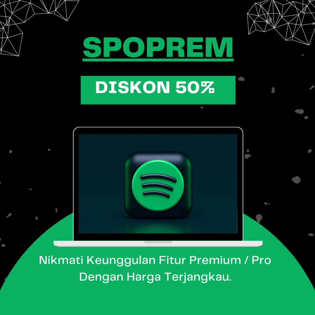 Jual SPOTPY PRIVAT BERGARANSI PROSES CEPAT | Shopee Indonesia