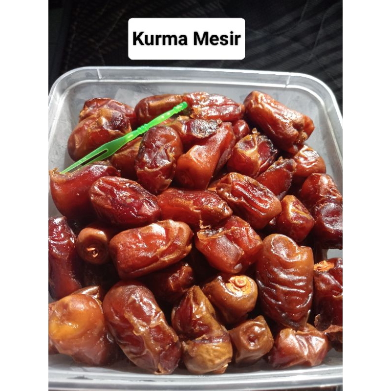 Jual Kurma Mesir Packing 1 kg | Shopee Indonesia
