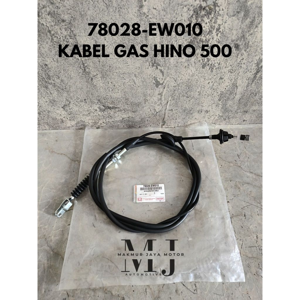 Jual KABEL GAS HINO 500 78028-EW010 | Shopee Indonesia