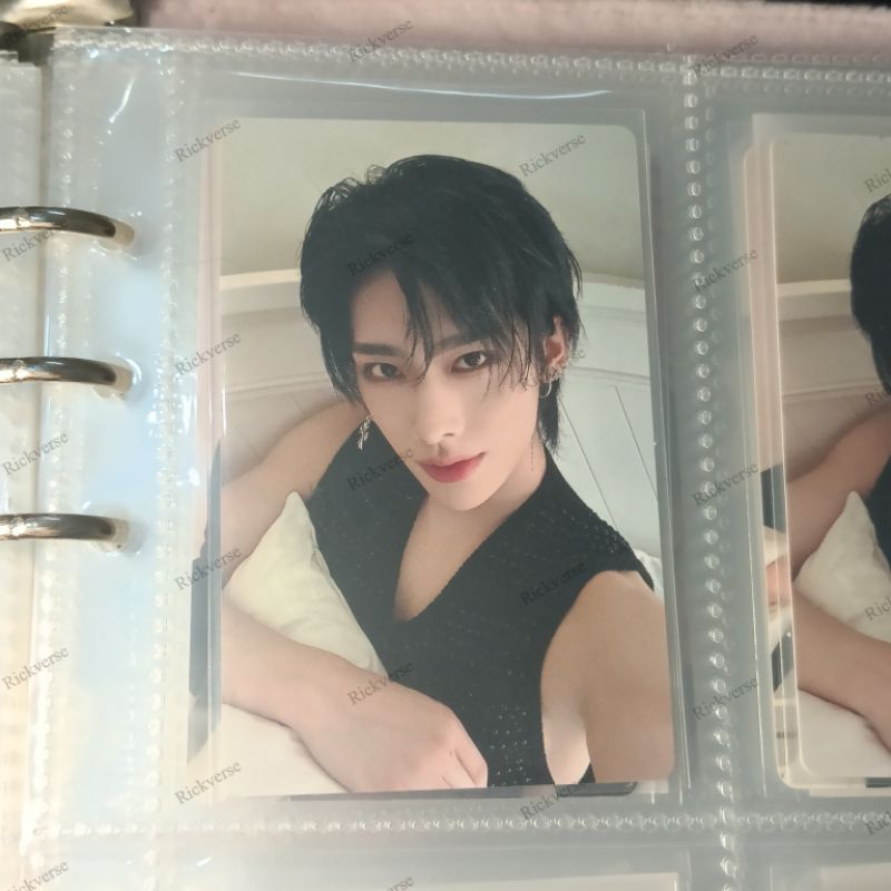 Jual Zerobaseone Zb1 Ricky Photocard Magazine Homme Madame Figaro ...