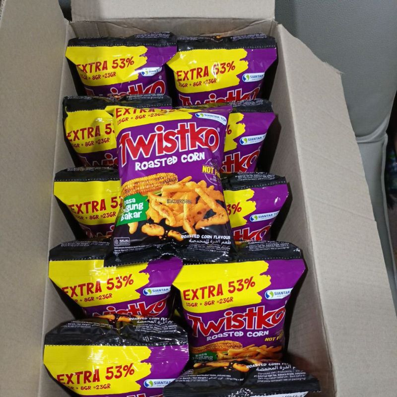 Jual Twistko Terlengkap & Harga Terbaru Mei 2026 | Shopee Indonesia