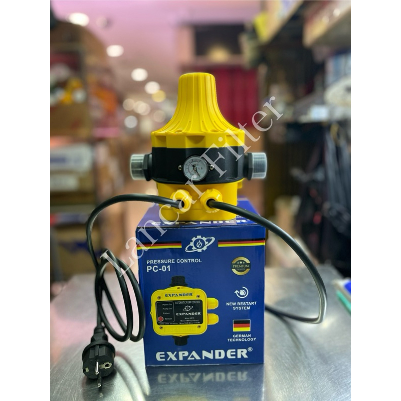 Jual Automatic Pump Control / Automatic Pressure Control - Expander ...