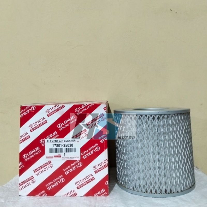 Jual FILTER UDARA SARINGAN UDARA SARINGAN HAWA MOBIL Kijang Diesel Kijang Efi 7K Diesel 7K Efi ...