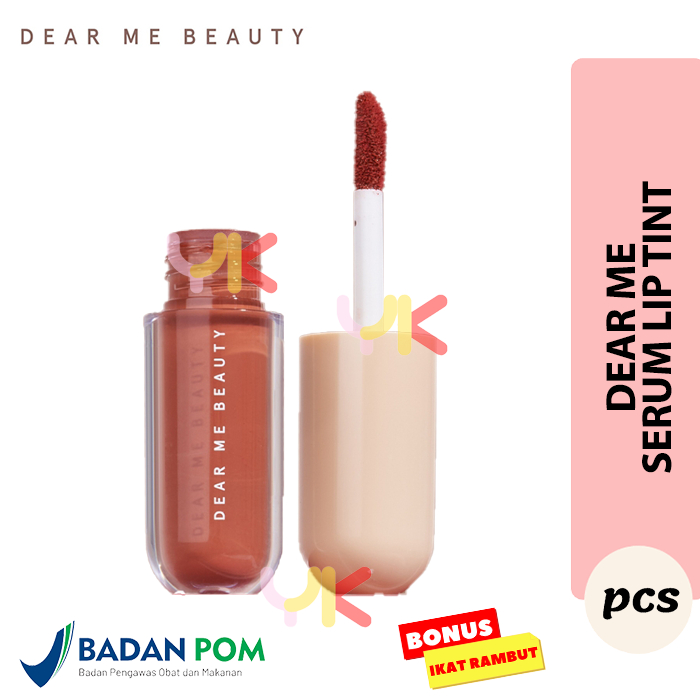 Jual (READY) DEAR ME BEAUTY Serum Lip Tint ORIGINAL 3 ML BPOM | Dear Me Beauty Lip Tint Dear ...