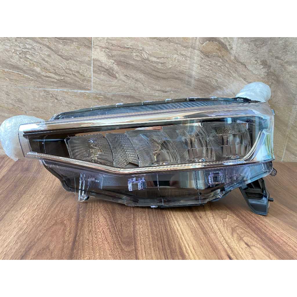Jual Lampu Depan / Head Lamp Assy ALL NEW AVANZA LED tahun 2019-2021 ...