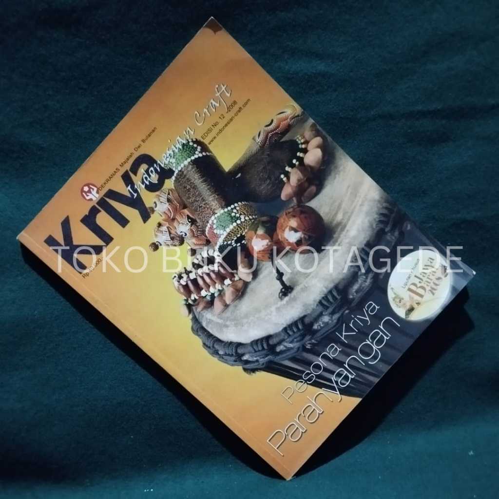 Jual Kriya Indonesian Craft, Pesona Kriya Parahyangan | Shopee Indonesia