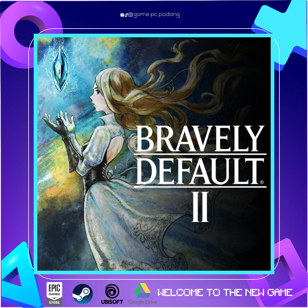 Jual Bravely Default II / Game RPG Laptop / Game RPG PC | Shopee Indonesia
