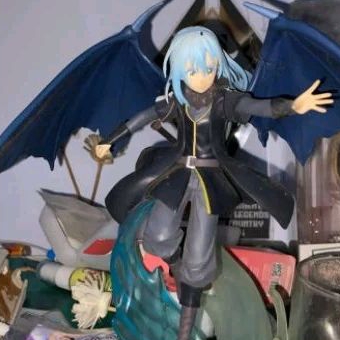 Jual RIMURU DEMON LORD ( KADOKAWA ) & RIMURU ORIGINAL SEASON 1 | Shopee ...