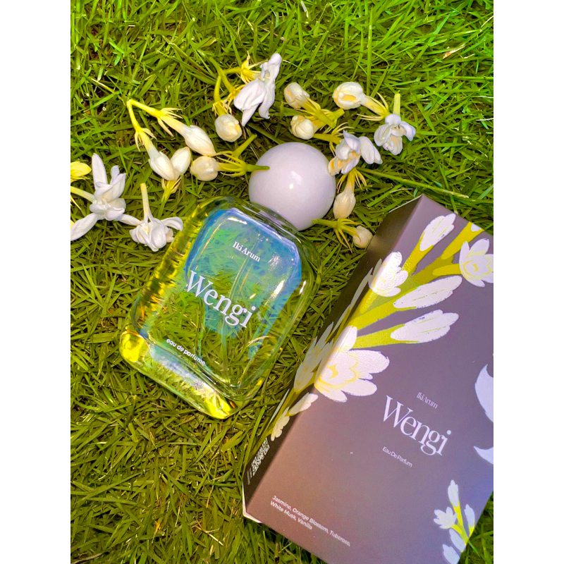 Jual IKI ARUM WENGI EDP 50ml | Shopee Indonesia