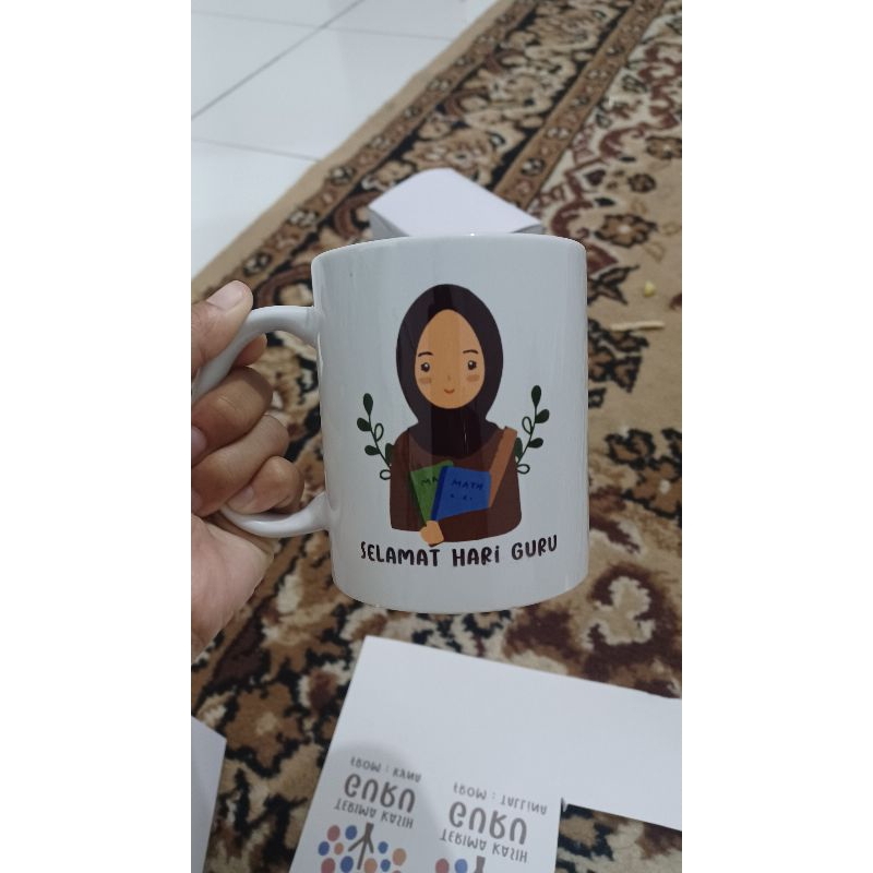 Jual CUSTOM MUG SOUVENIR | Shopee Indonesia