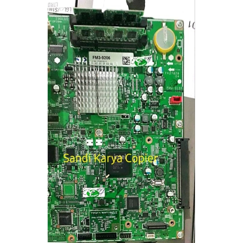 Jual Main Board1 / Main Board A IRa 6055/6065/6075 | Shopee Indonesia