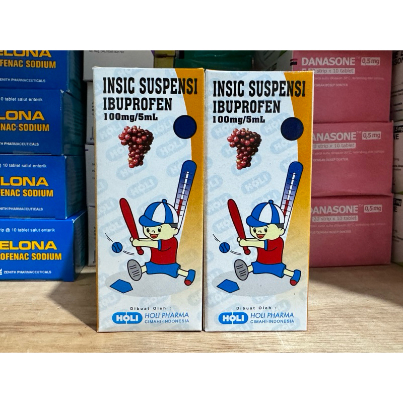 Jual INSIC SIRUP | Shopee Indonesia
