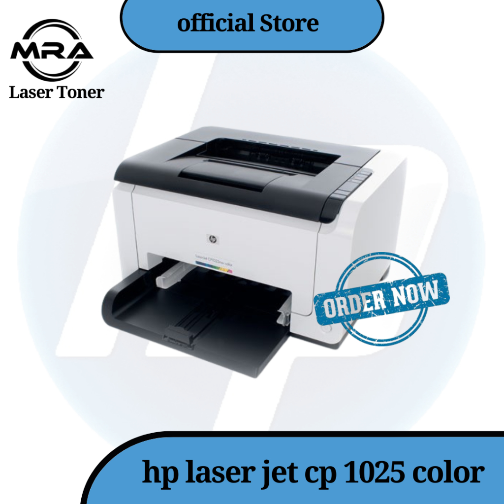Jual HP Laser Jet CP 1025 Color | Shopee Indonesia
