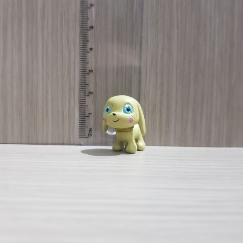 Jual Plotmon Salamon Digimon Figure Digital Monster Original Bandai ...