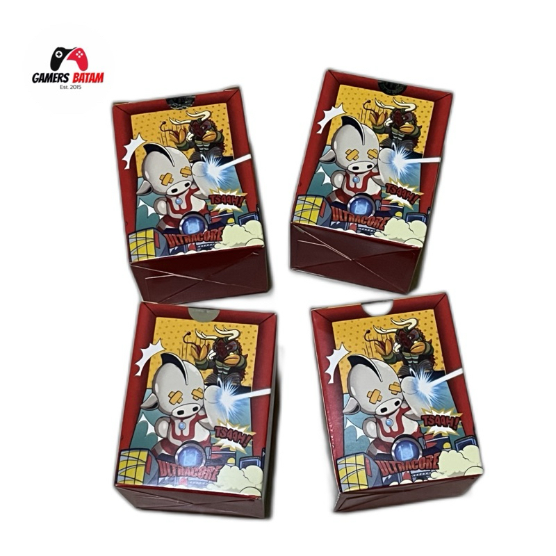 Jual Ultra Ultracore Keychain Ultramilk Ultraman Blind Box Secret ...