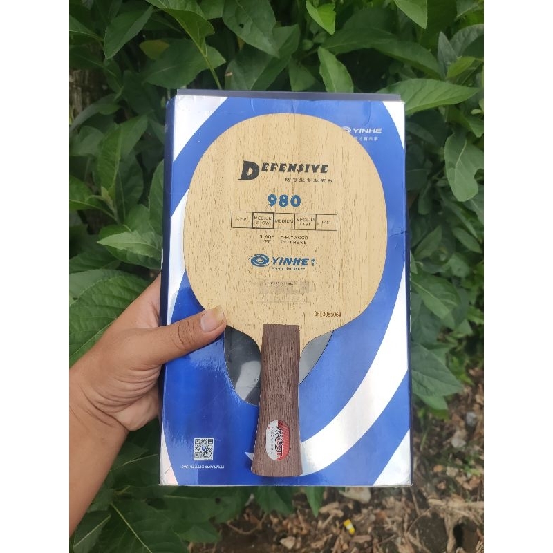 Jual Yinhe Defensive 980 | Shopee Indonesia