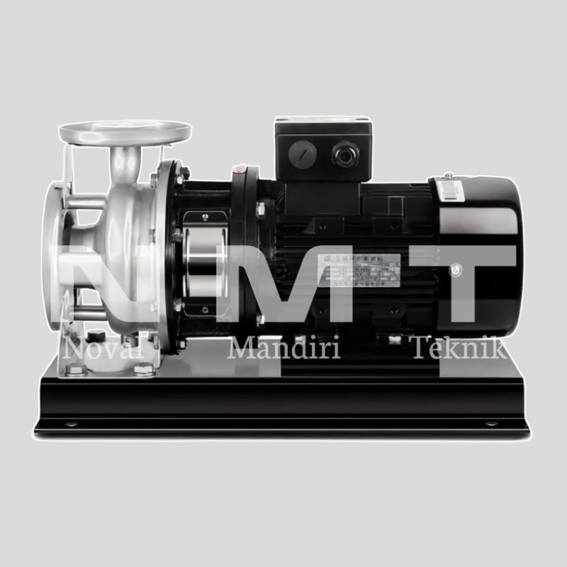 Jual Pompa CNP ZS 50-32-160 2.2 KW 3 HP - Pompa Sentrifugal CNP Stainless | Shopee Indonesia