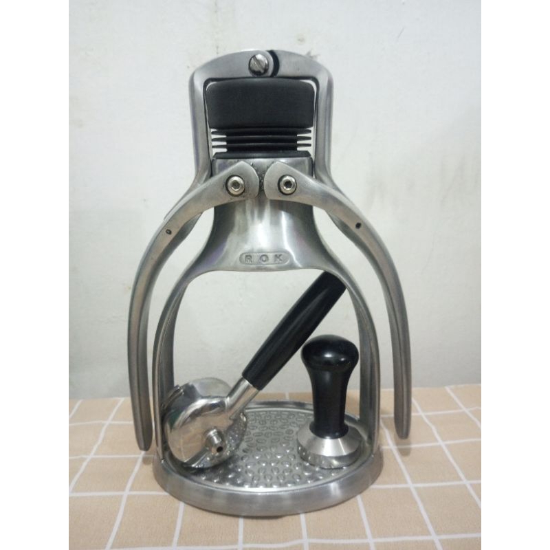 Jual rock presso GC (manual espresso second) | Shopee Indonesia