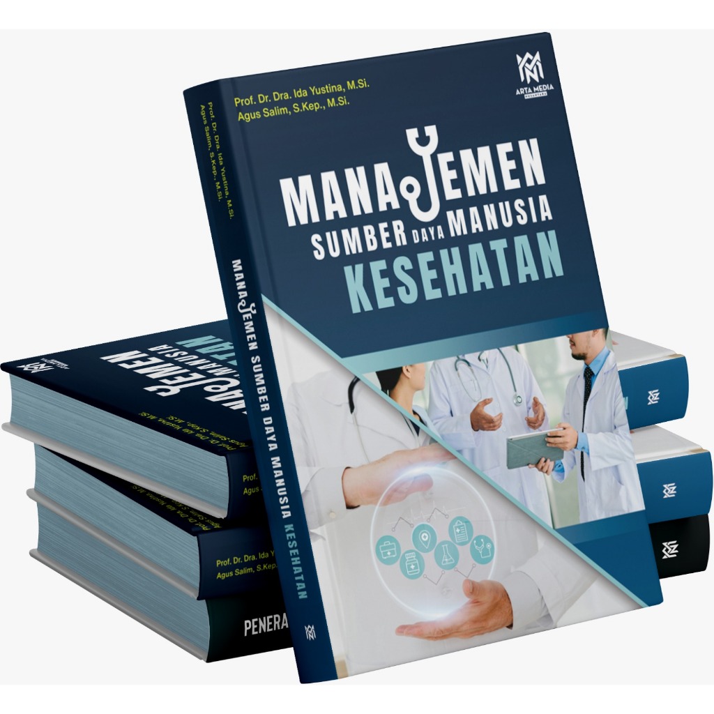 Jual Buku Manajemen Sumber Daya Manusia (MSDM) Kesehatan | Shopee Indonesia