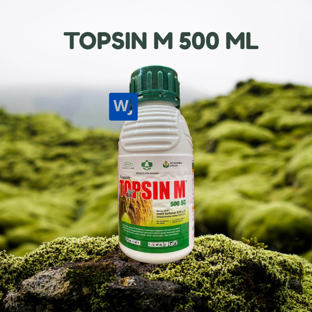 Jual FUNGISIDA TOPSIN M 500 SC 500 ML | Shopee Indonesia