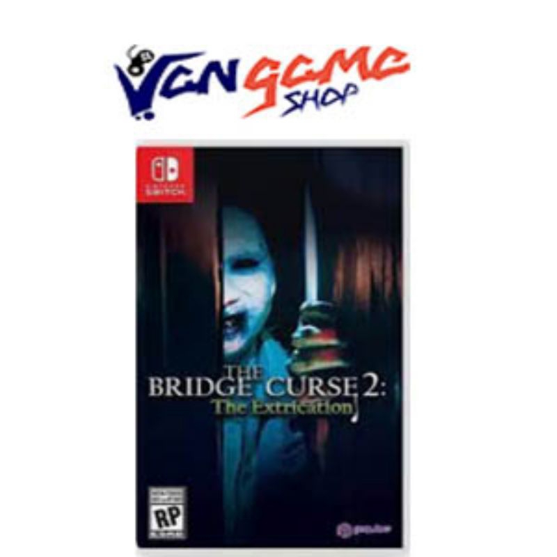 Jual Nintendo Switch The Bridge Curse 2 The Extrication (Asia/English) | Shopee Indonesia