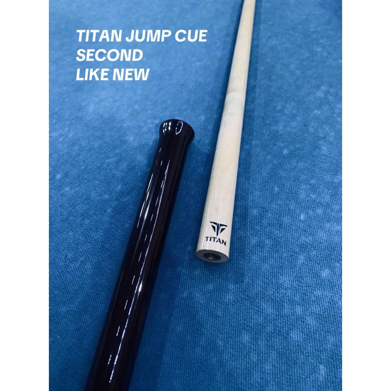 Jual Stik billiard TITAN JUMP CUE | Shopee Indonesia