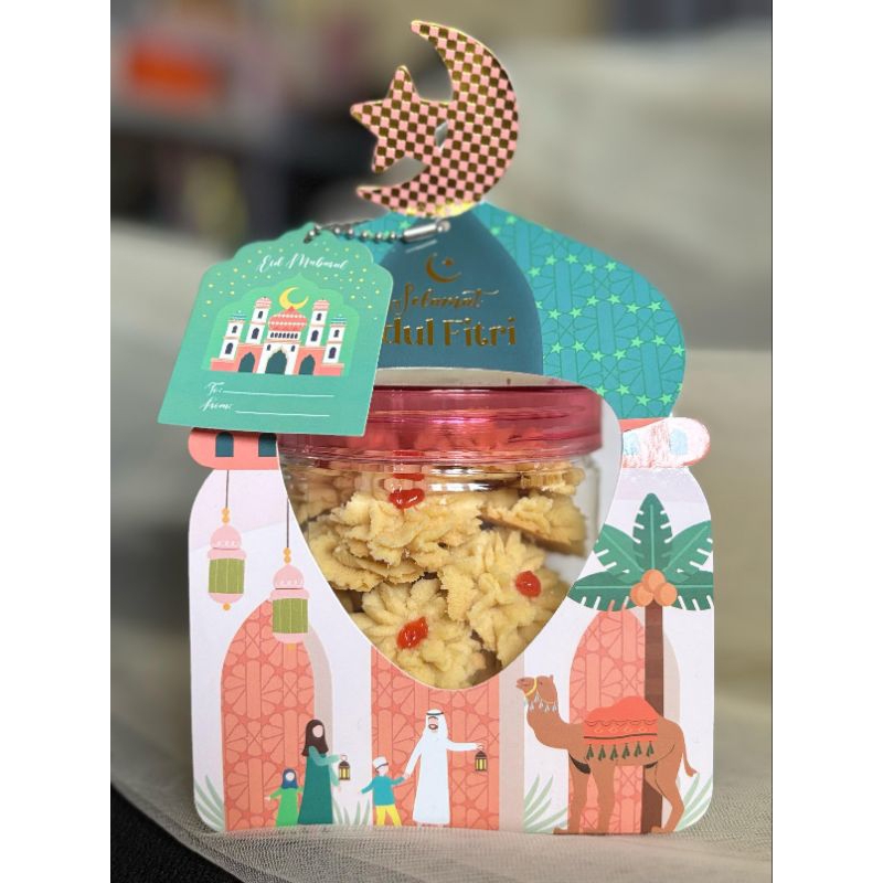 Jual Box hamper|Box Lucu|kotak kado|Bingkisan lebaran|Hampers |Box Jar ...