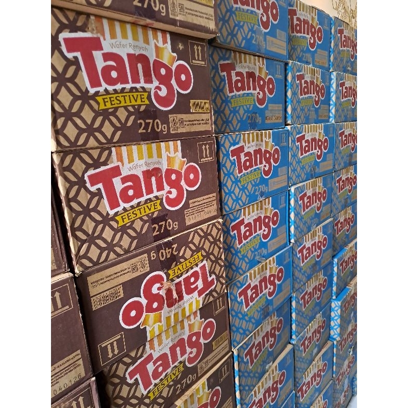 Jual wafer tanggo kemasan kaleng 1pcs | Shopee Indonesia