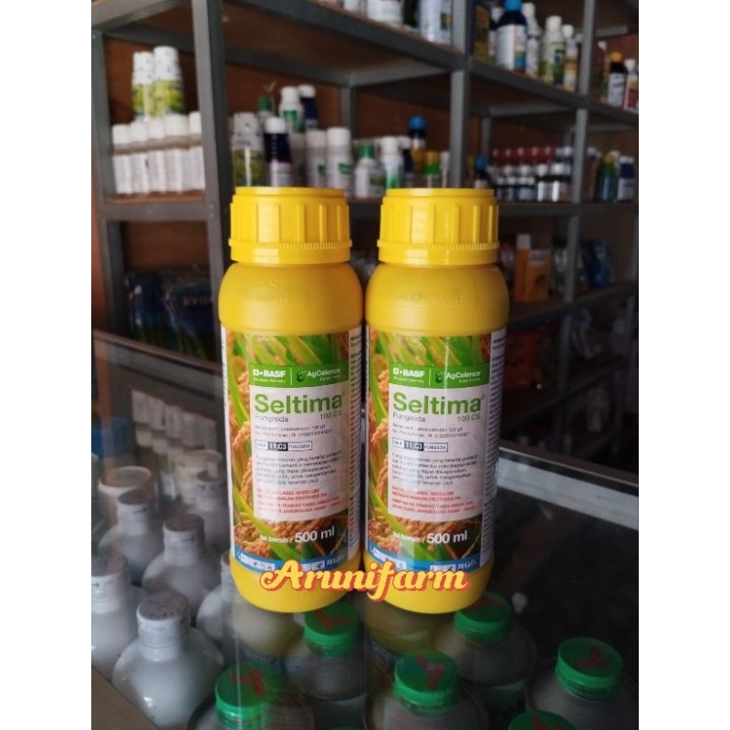 Jual SELTIMA 100 CS FUNGISIDA BASF 500 ML | Shopee Indonesia