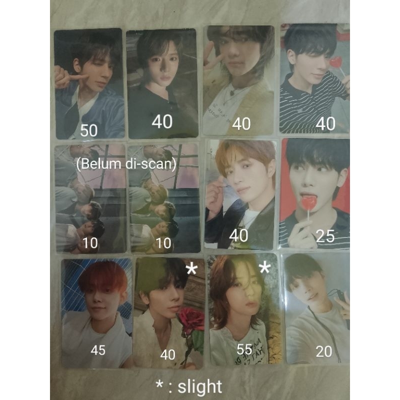 Jual PHOTOCARD YEONJUN BEOMGYU TAEHYUN HUENINGKAI TXT | Shopee Indonesia