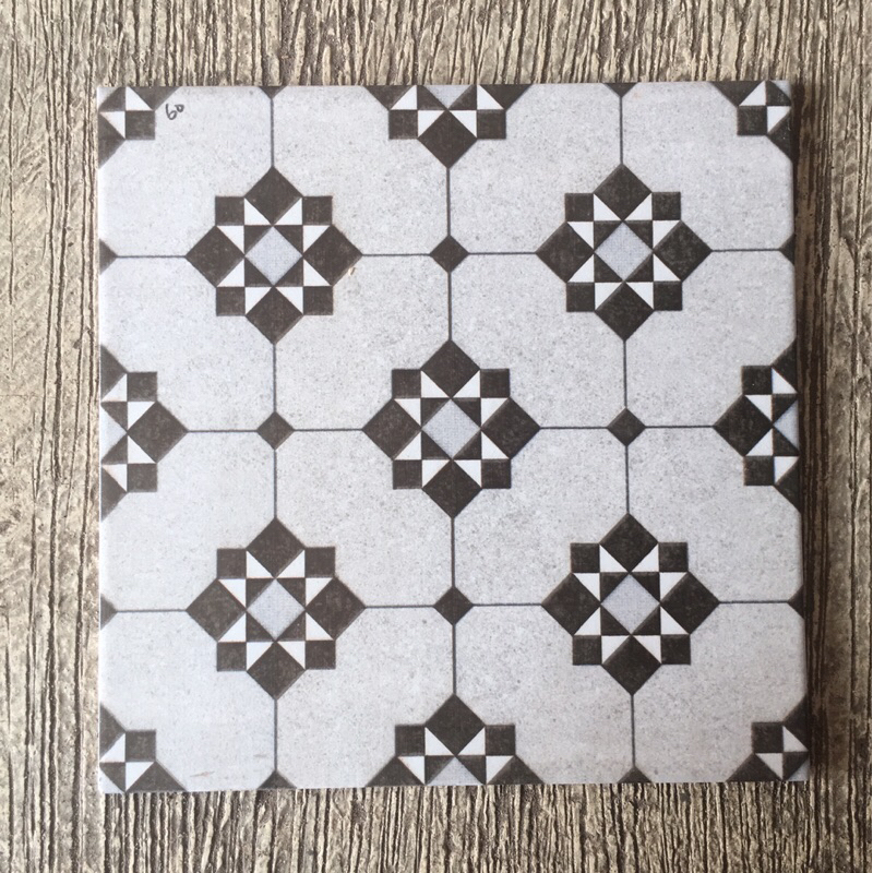 Jual keramik 30x30 motif batik (matt) retro tegel keramik lantai kamar ...