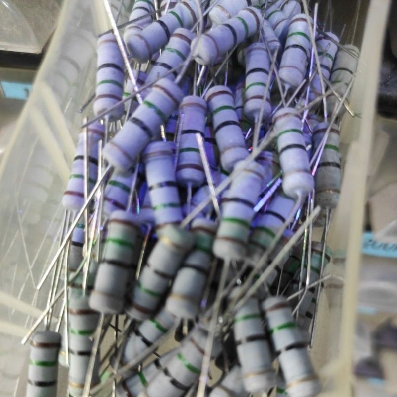 Jual Resistor 2W | Shopee Indonesia