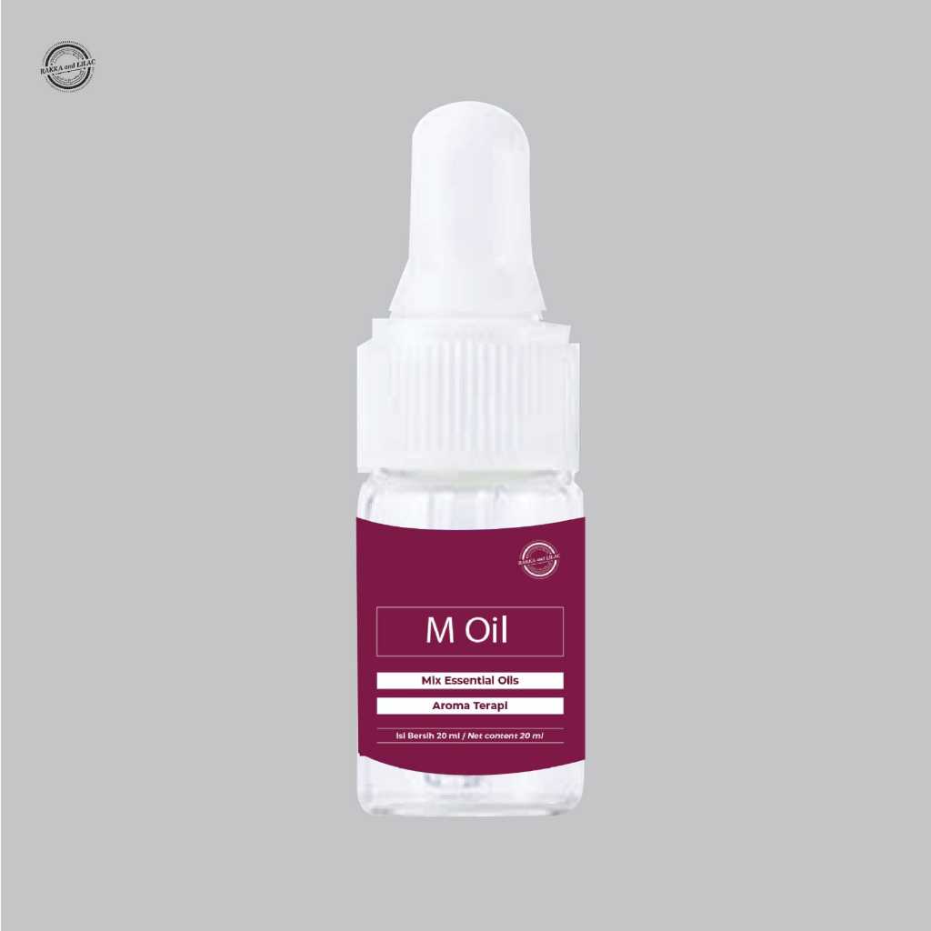 Jual M Oil - 5ml | Shopee Indonesia