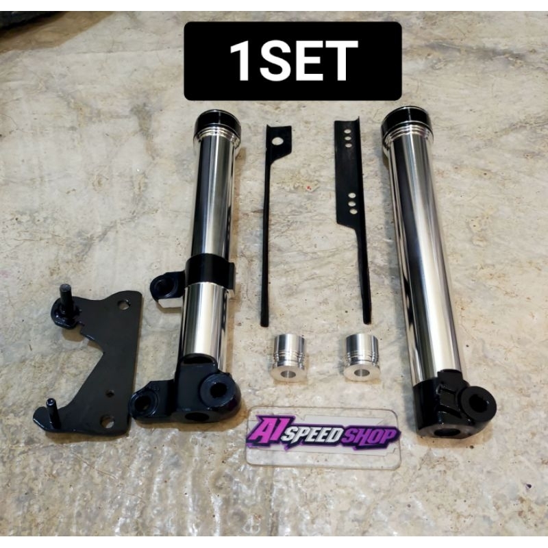 Jual tabung sok Mio pnp aerox tabung sok motor Yamaha Mio smile ...