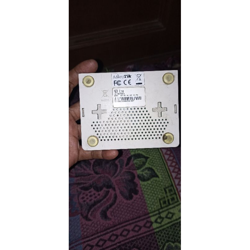 Jual Mikrotik Rb750 gr2 | Shopee Indonesia