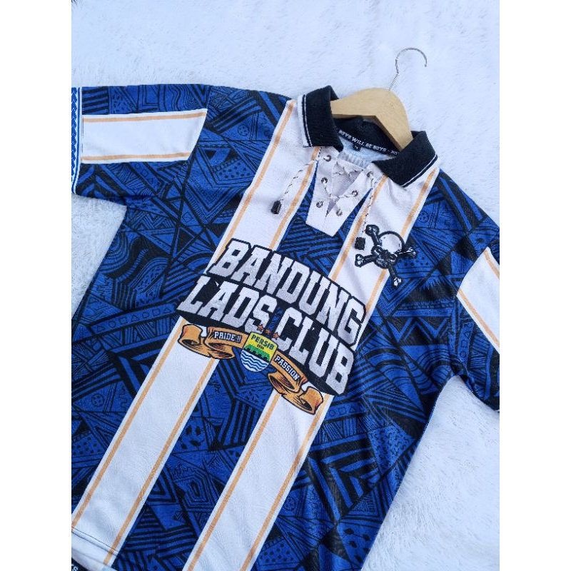 Jual JERSEY RETRO LADS CLUB BANDUNG JERSEY VINTAGE CLASIK | Shopee ...