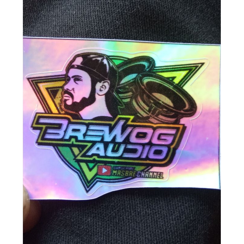 Jual Stiker horex viral 2025/stiker sound horex brewog audio | Shopee Indonesia