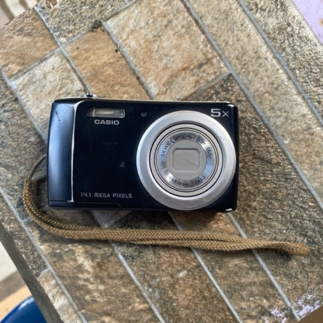 Jual Digicam Casio qv-r200 | Shopee Indonesia