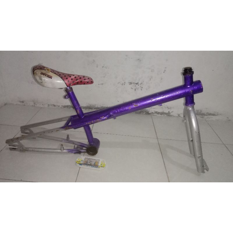Jual frame BMX wimcycle bomber jadul unik | Shopee Indonesia