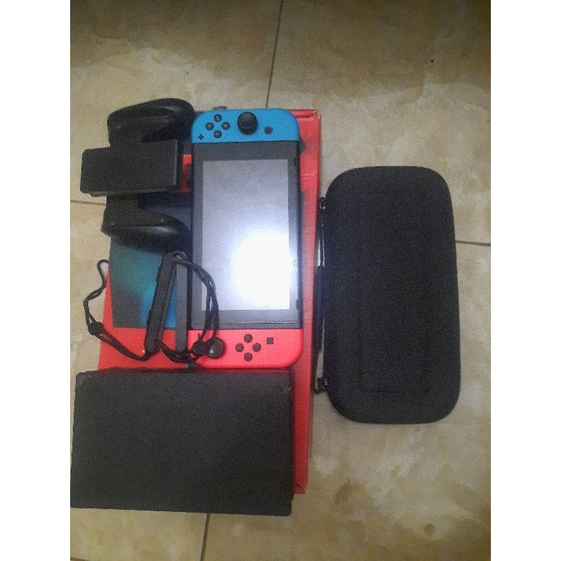 Jual Nintendo Switch cfw v2 | Shopee Indonesia