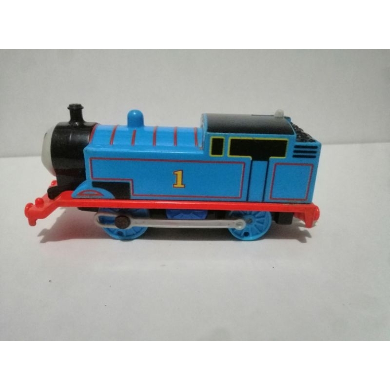 Jual kereta thomas and friends thomas elektrik on ori mattel | Shopee ...